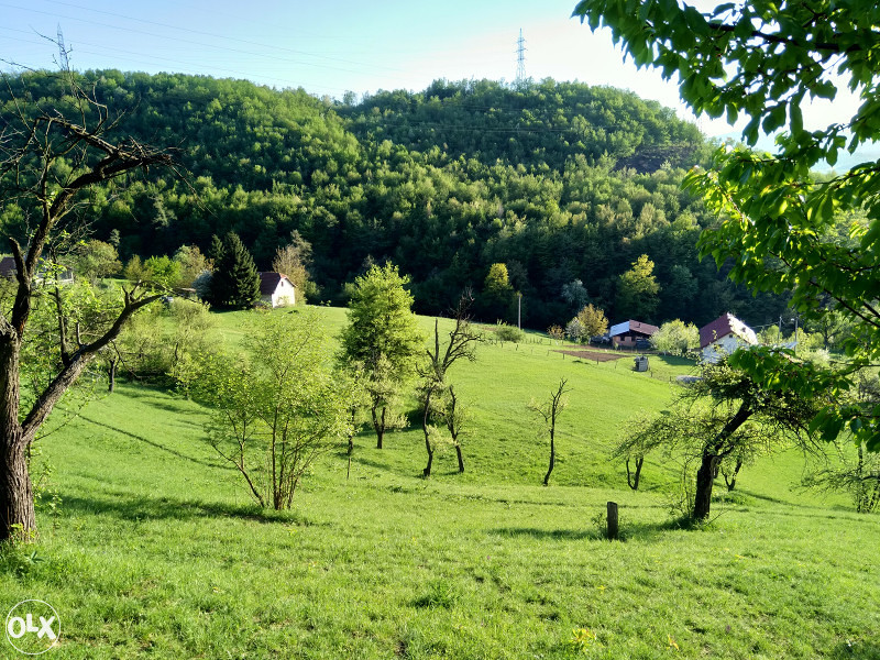 KUCA I ZEMLJISTE Rajlovac-Reljevo - Zemljišta - OLX.ba