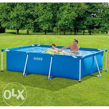 INTEX BAZEN 260x160x65 Akcija 065 412 411 - Bazeni - OLX.ba