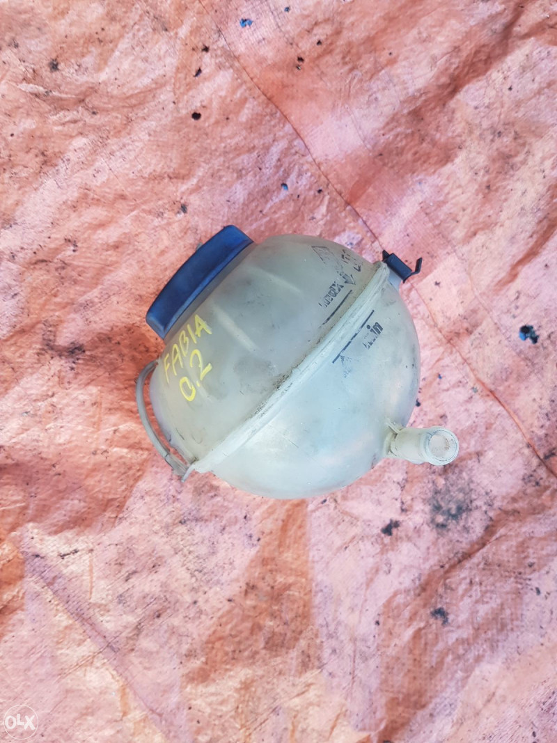 SKODA FABIA 2002god BOCA HLADNJAKA VODE - Posude tečnosti za automobile ...