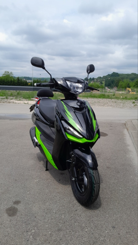 Skuter Motor Motocikl JOG 50 JOYRACE - Motocikli - OLX.ba