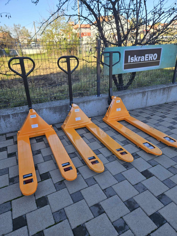 Rucni Paletar 3 tone hidraulicni viljuskar vilicar - Ručni paletari ...