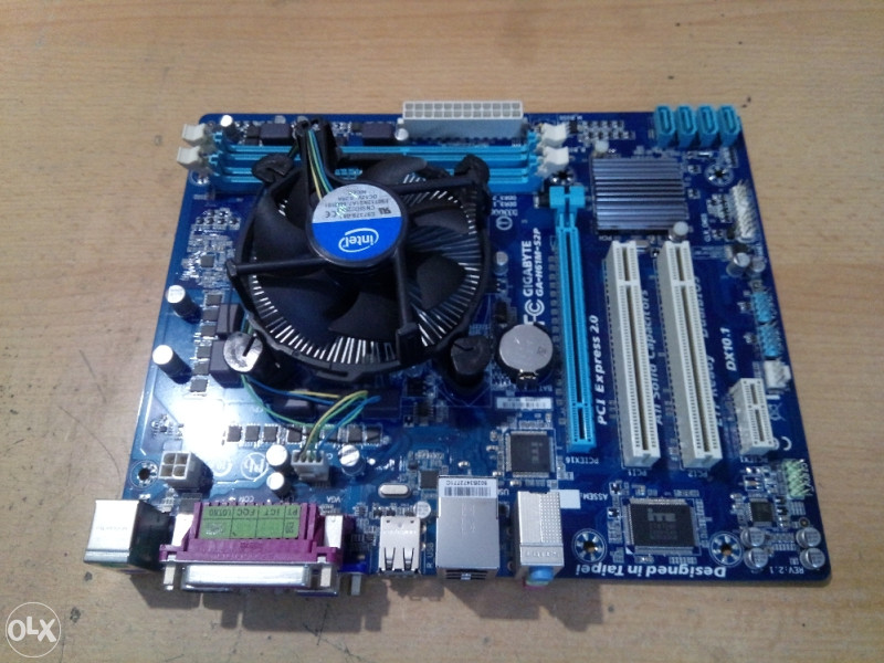 Maticna ploca 1155 Gigabyte ili Asus - Matične ploče - OLX.ba