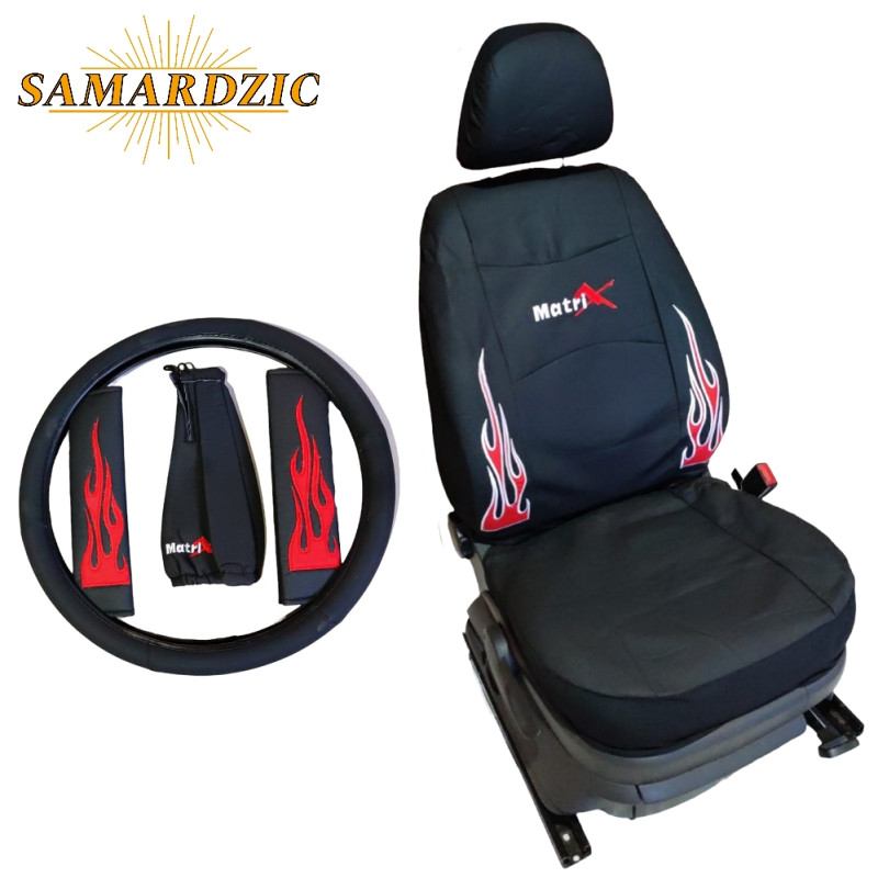 Set UNIVERZALNI auto presvlake - navlake za sjedista - Autopresvlake ...