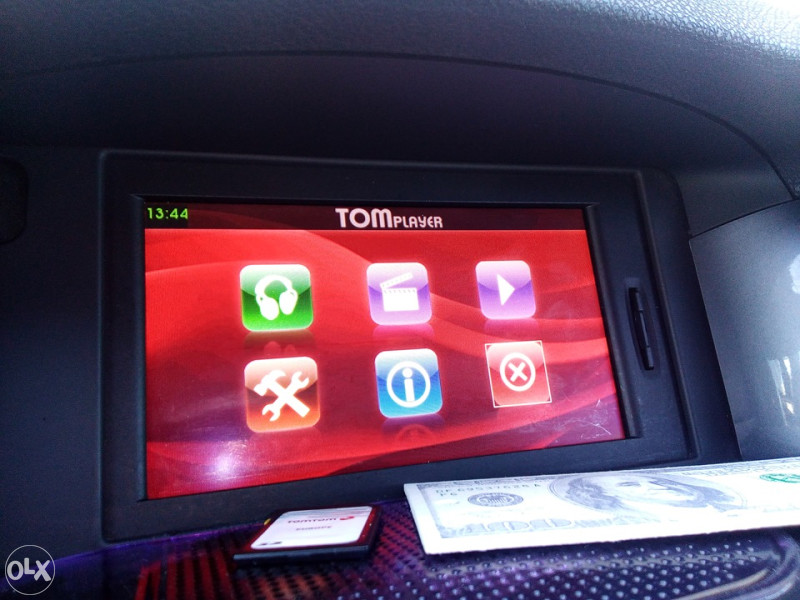 TomTom Carminat Renault BiH 100% navcore 8843 11/2023 - Navigacija/GPS ...
