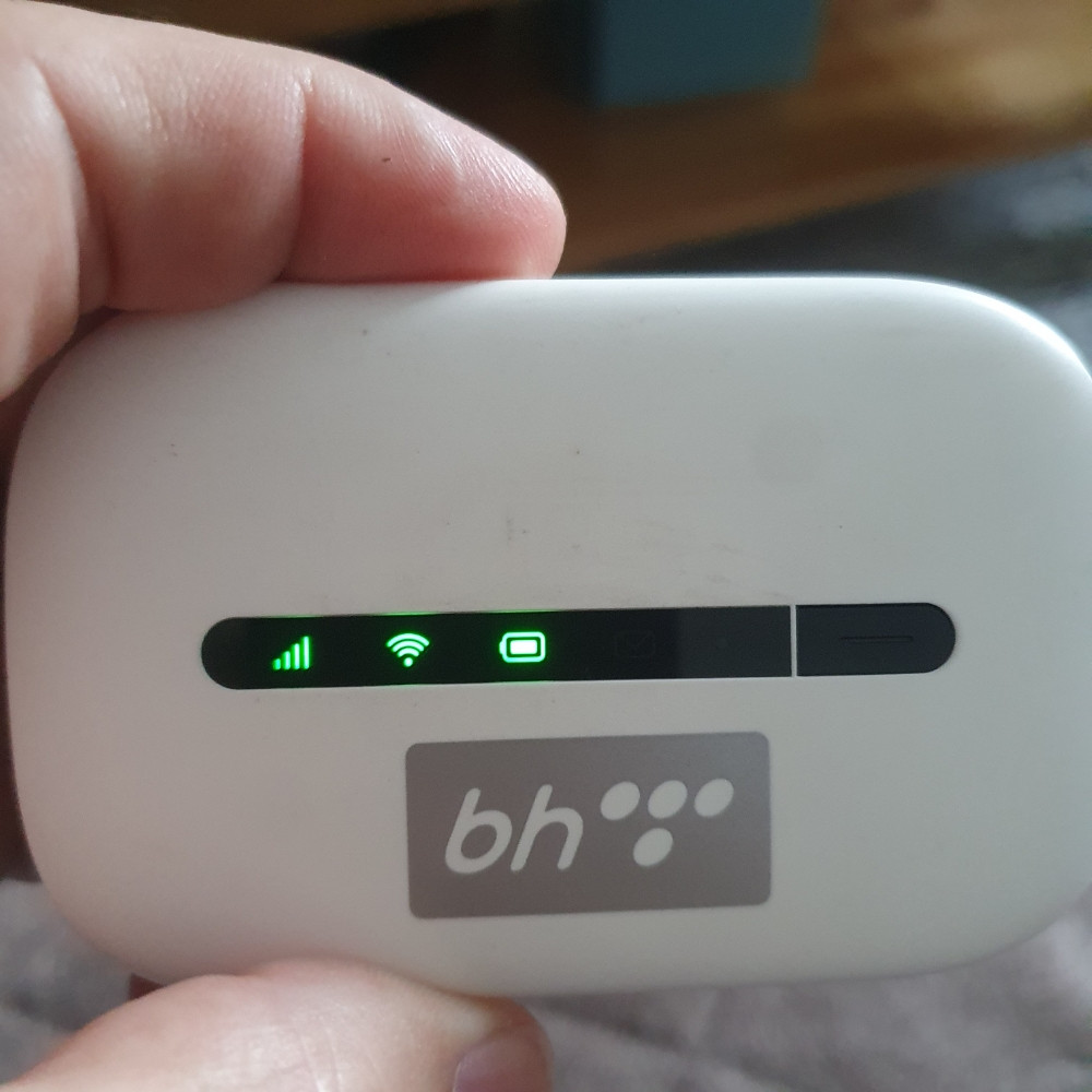 3g sim wifi ruter bh telekom citaj detaljno - Router - OLX.ba