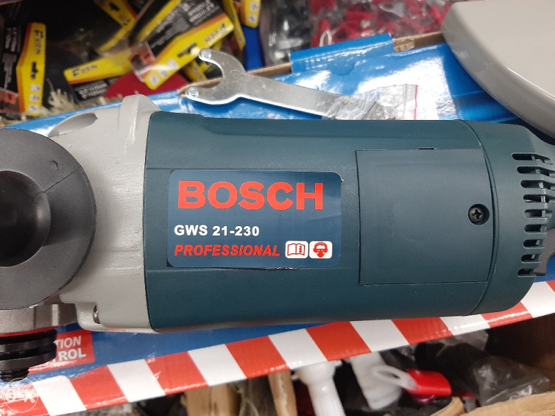Brusilica Bosch 2000 w - Brusilice - OLX.ba