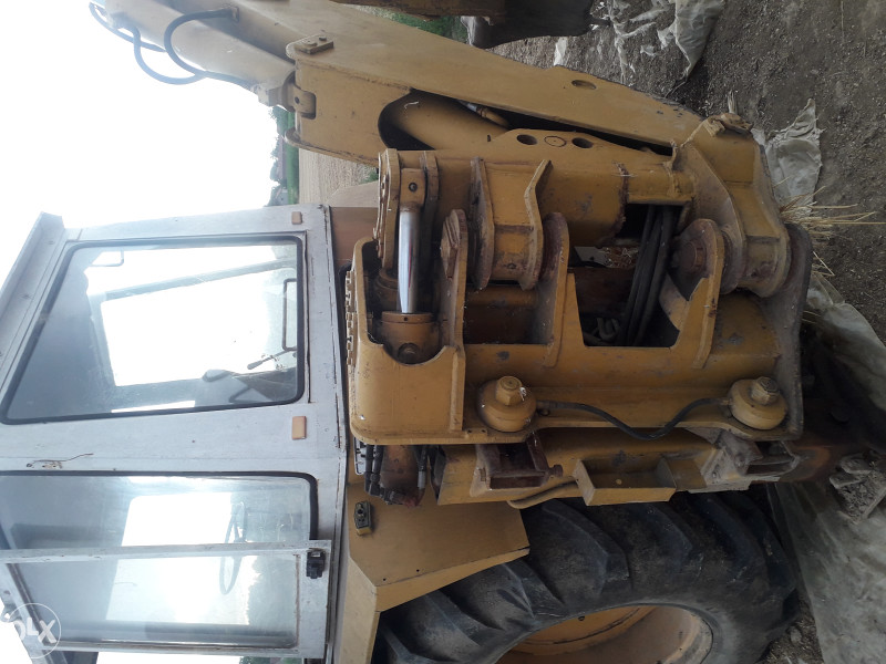 Skip bager kombinirka jcb - Kombinirke - OLX.ba