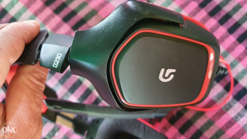 Logitech G230 SBC HP250 PHILIPS slusalice - PC slušalice - OLX.ba