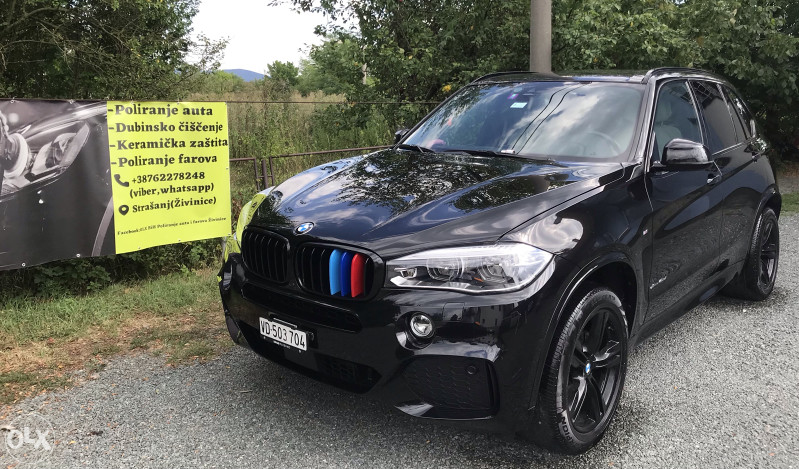 Poliranje auta i keramička zaštita(Živinice) - Autolimar, lakiranje i ...