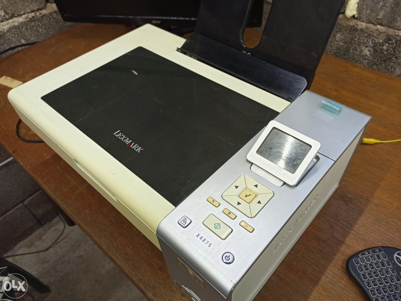Printer štampač skener Lexmark X4875 Wi-Fi (WIFI) - Printeri - OLX.ba