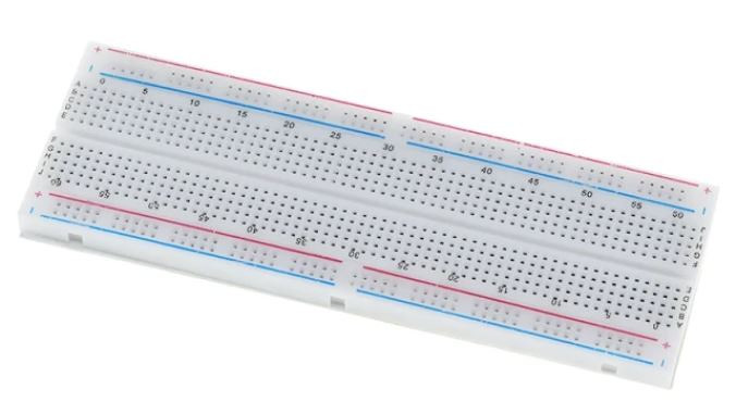 Breadboard Experimentalna ploca za elektroniku arduino - IoT - OLX.ba