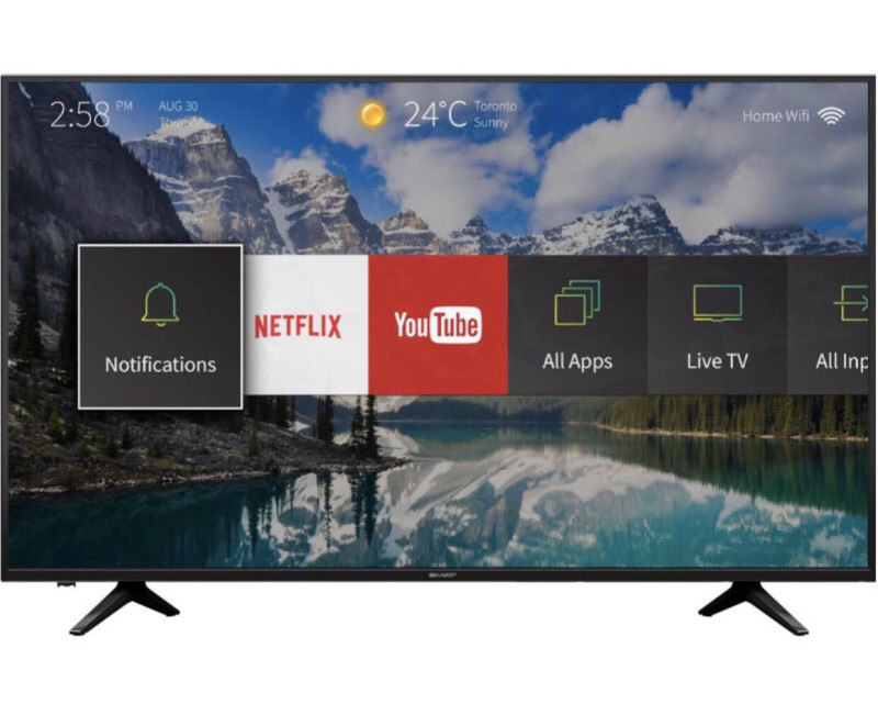 TV SHARP 65 inch - Televizori TV - OLX.ba