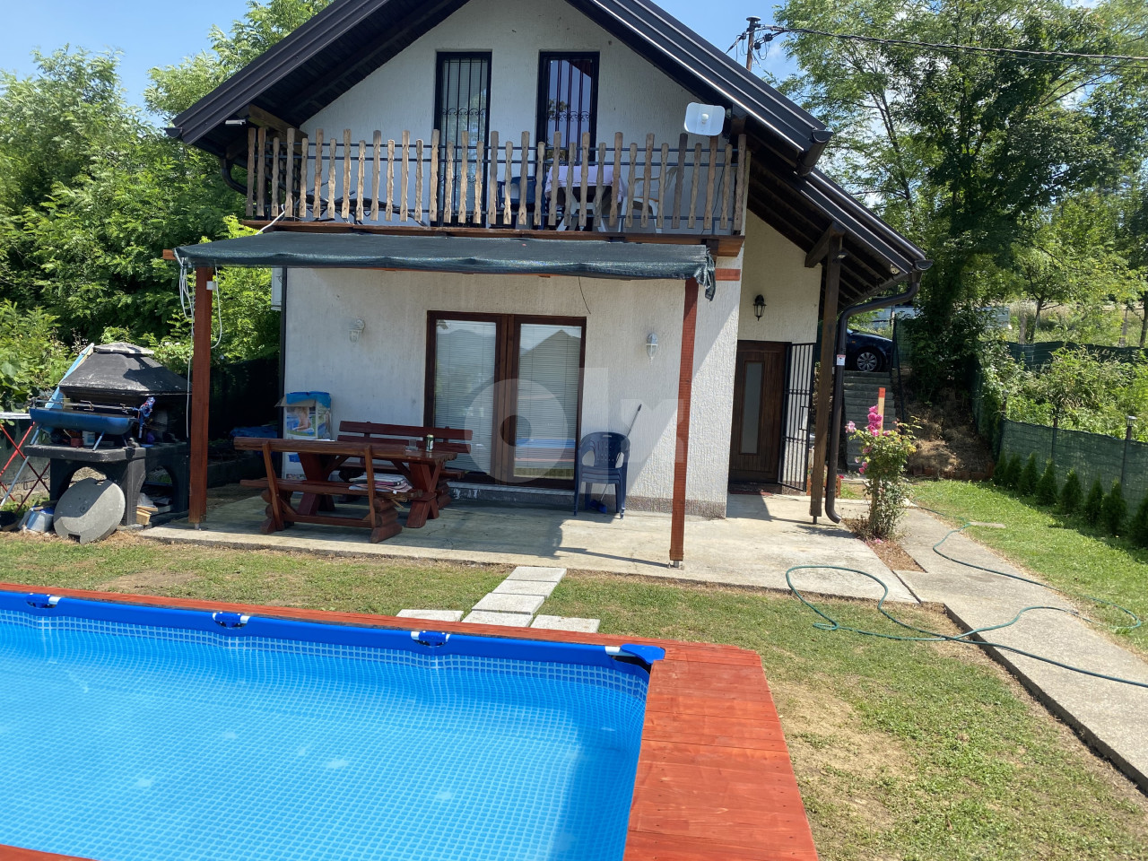 Vikendica Jezero Modrac - Vikendice - OLX.ba