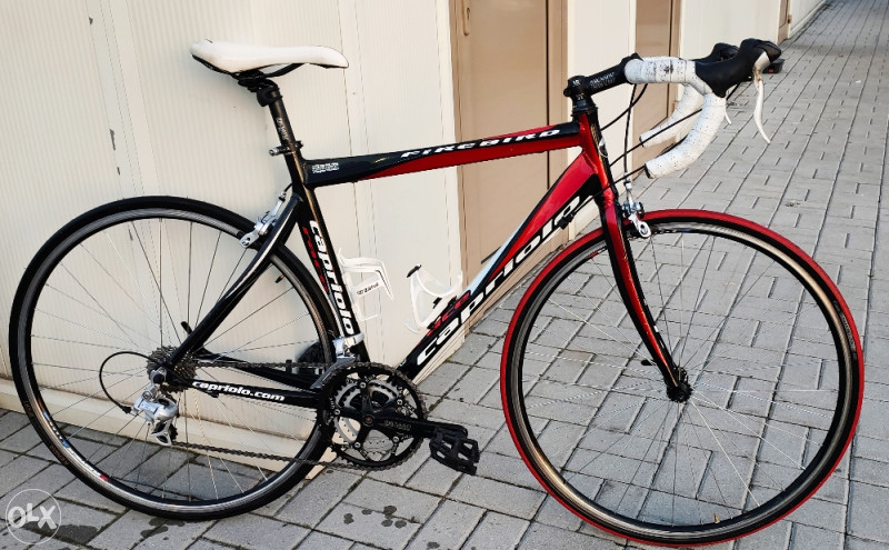 Capriolo Firebird cestovni drumski bicikl - Bicikli - OLX.ba
