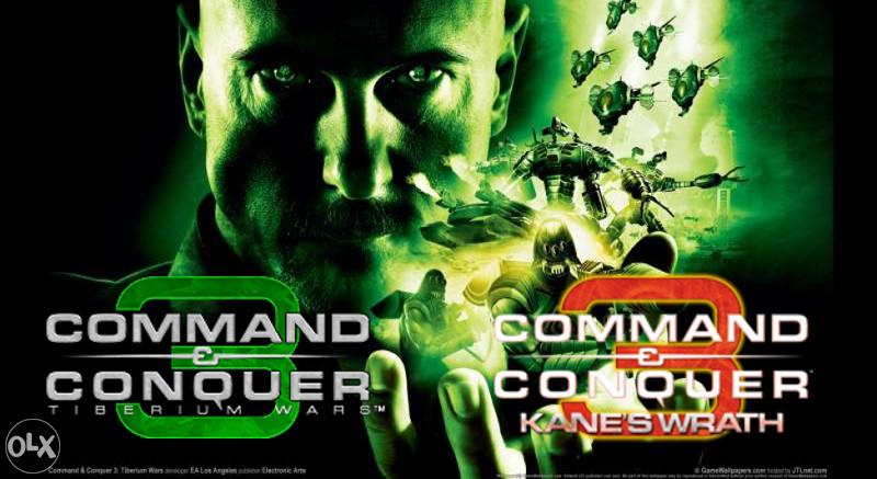 Command and Conquer 3 Tiberium Wars Complete PC DVD USB - Igre za PC i konzole - OLX.ba