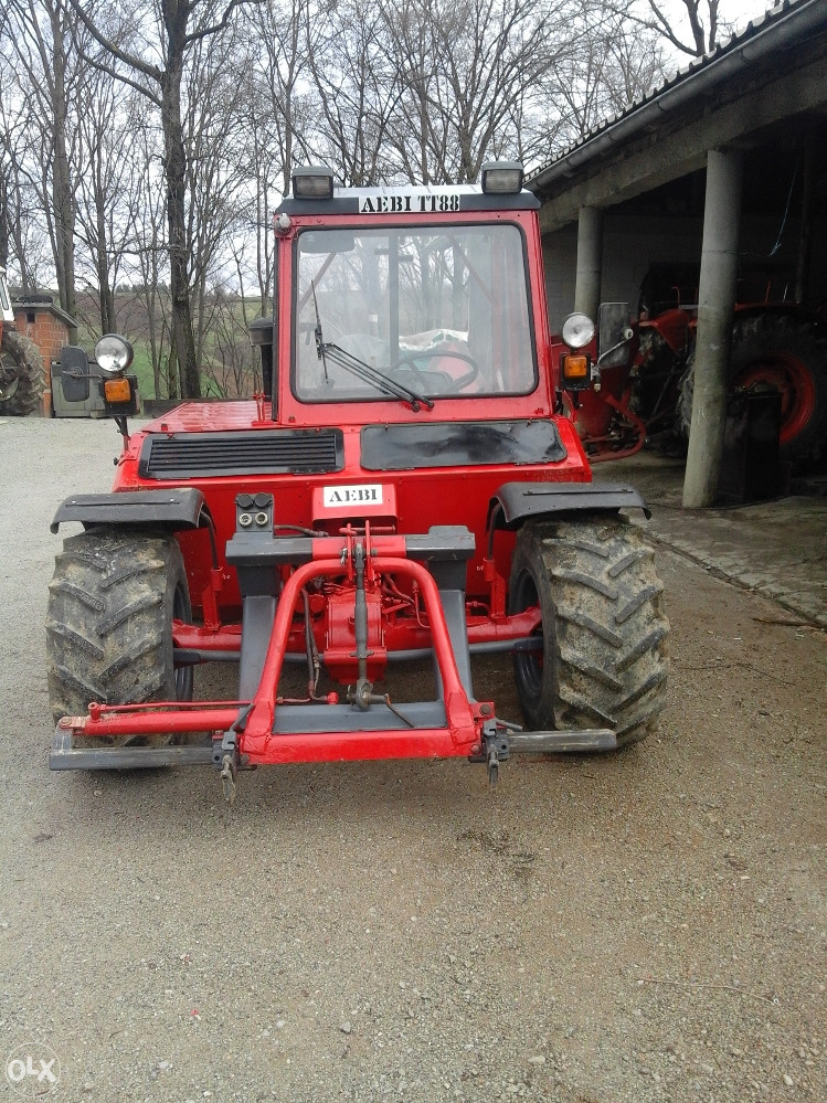 Traktor AEBI TT88 - Traktori - OLX.ba