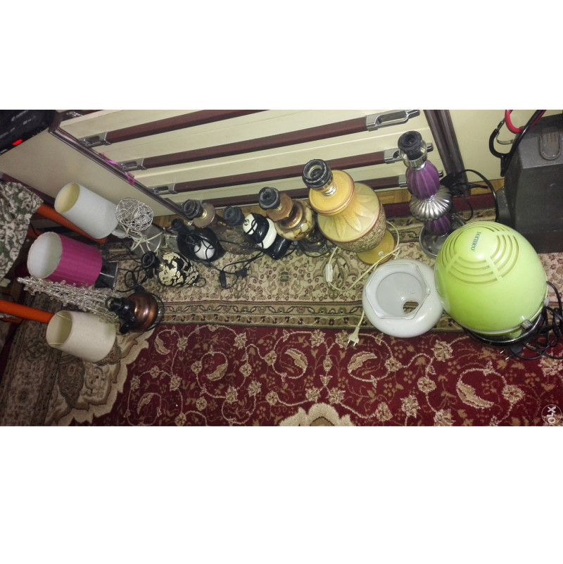 stolne lampe -- razne - Lampe - OLX.ba