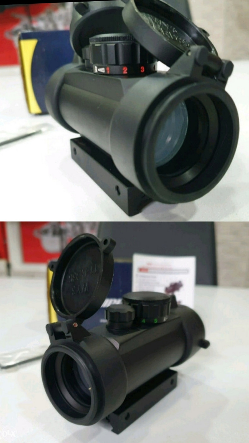 CRVENA TACKA RED DOT ZA PUCAJU OPTIKA SNAJPER 1x40ed - Optika - OLX.ba