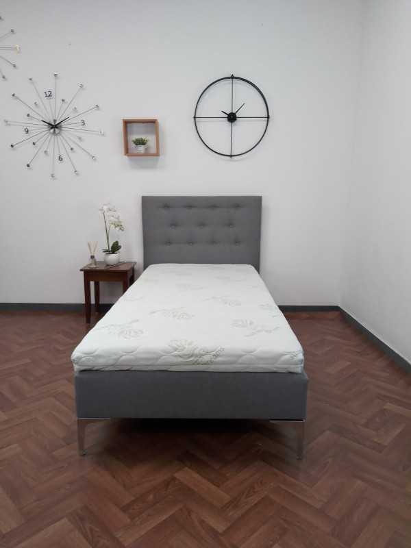 Nadmadrac Aloe Vera memory pjena 8+1cm, 160x200 - Madraci - OLX.ba