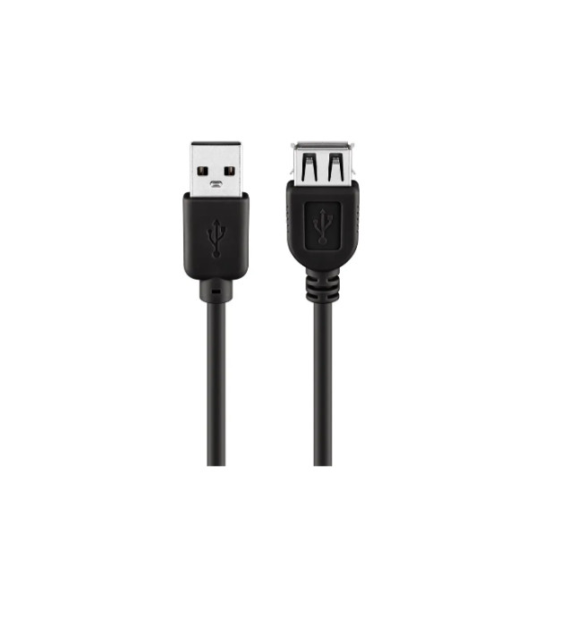 USB produzni kabal USB 2.0 USB-A 1.8M 009482 - PC kablovi - OLX.ba