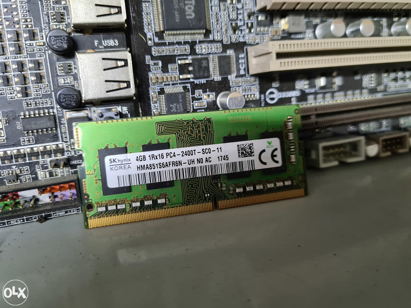 RAM za laptop 4GB DDR4-2400 Sky Hynix - Memorije (RAM) - OLX.ba