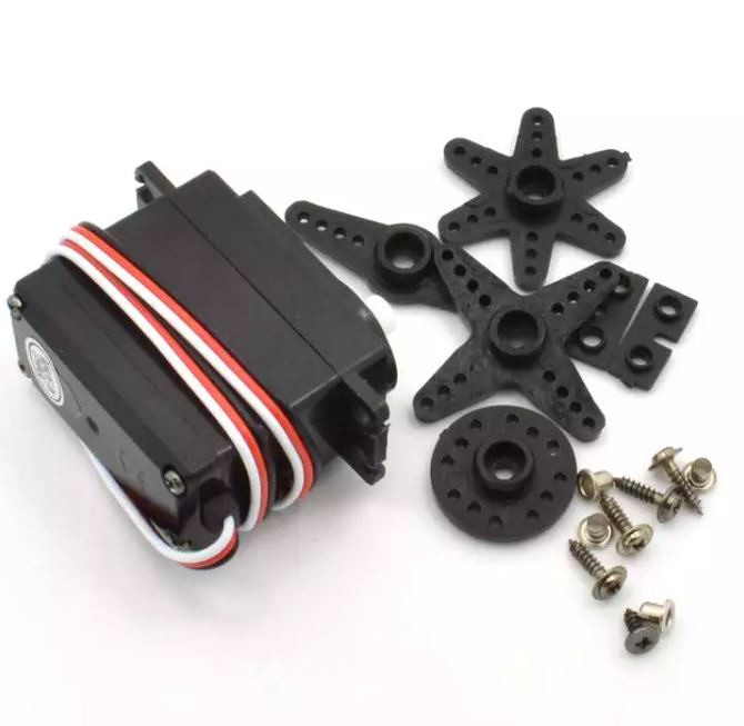 Spring SM-S4303R 360 Degree Servo motor za arduino - IoT - OLX.ba