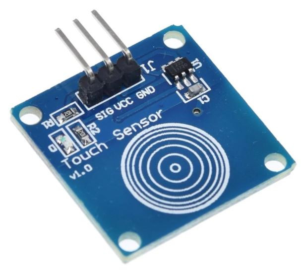 Touch arduino senzor sensor - IoT - OLX.ba