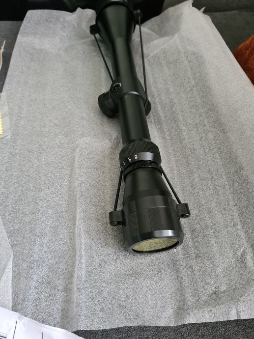Optika za zračne puške 3-9x40 - Optika - OLX.ba