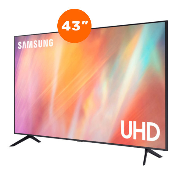 Samsung LED 4K Smart TV 43" UE43AU7172 - LED LCD - OLX.ba