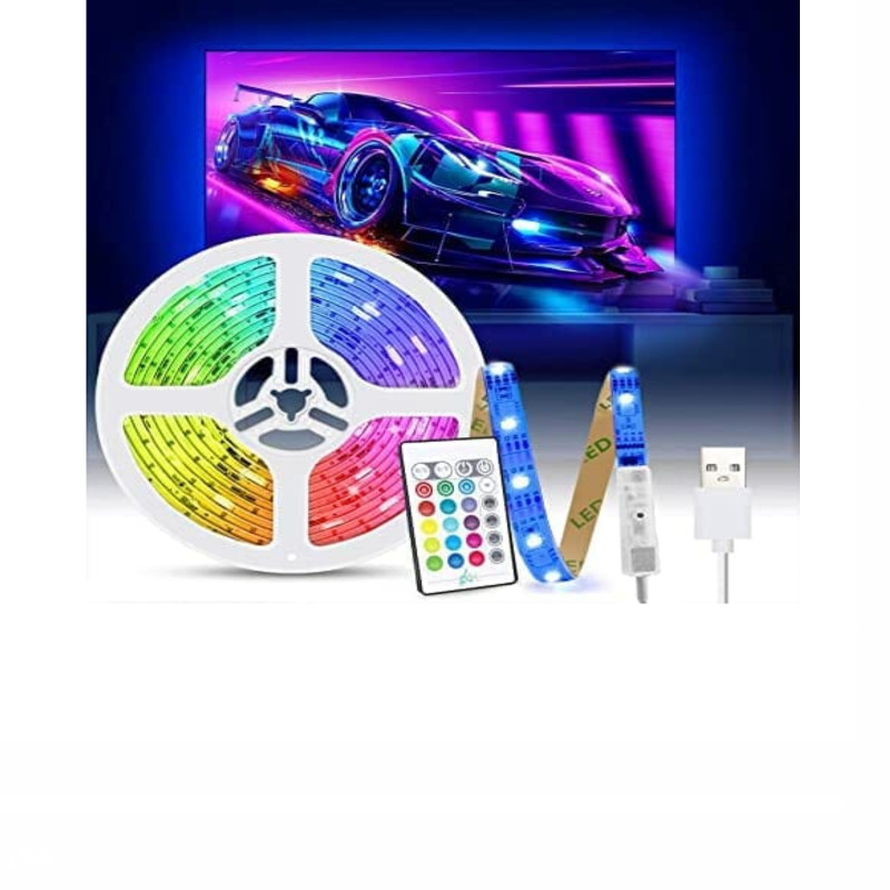LED traka za TV - USB 3 m - LED rasvjeta - OLX.ba