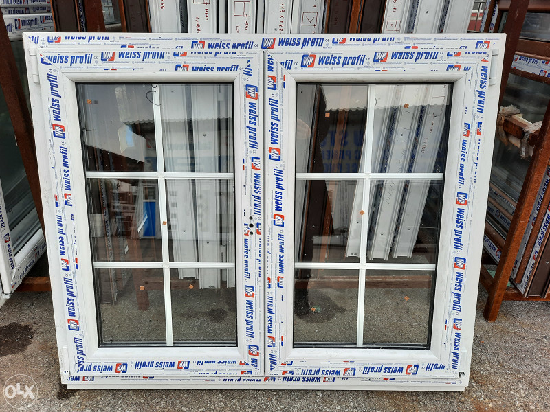 PROZOR PVC SA LAJSNAMA - Prozori - OLX.ba