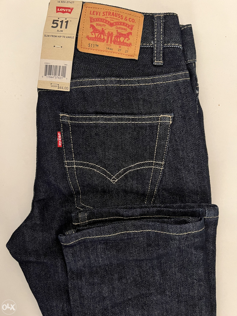 Levis farmerke, USA - Jeans za muškarce - OLX.ba
