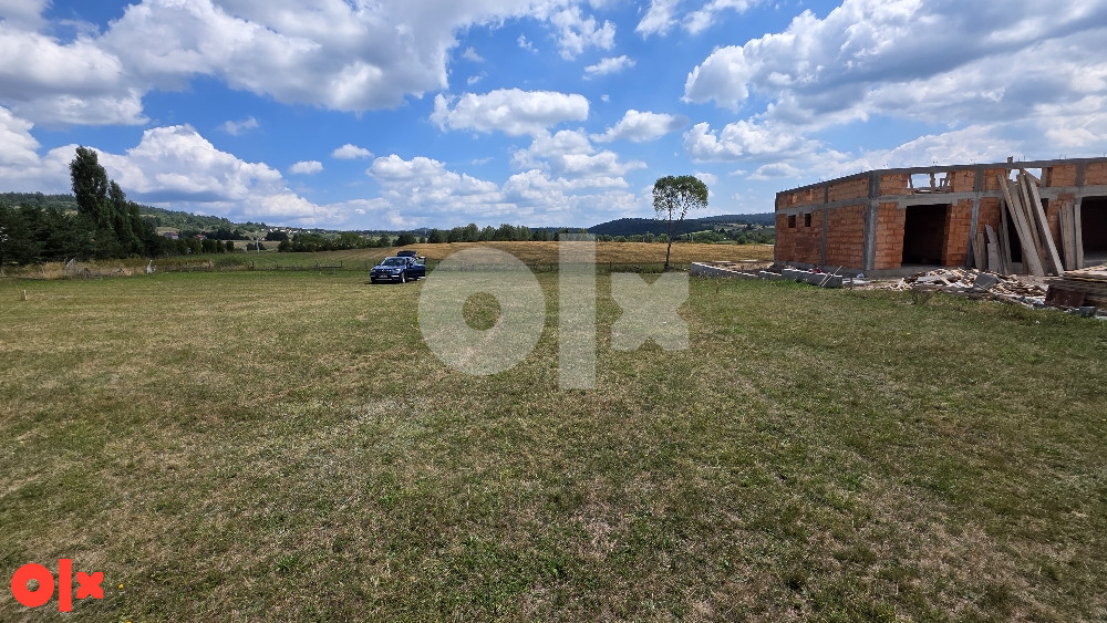 NISICKA VISORAVAN-Nišići zemljiste/placevi - Zemljišta - OLX.ba