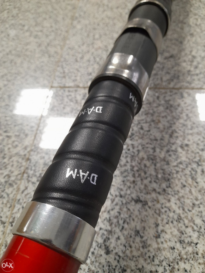 Štap za ribolov DAM Ultra Strong Tele 100 5,00m - Štapovi za ribolov ...