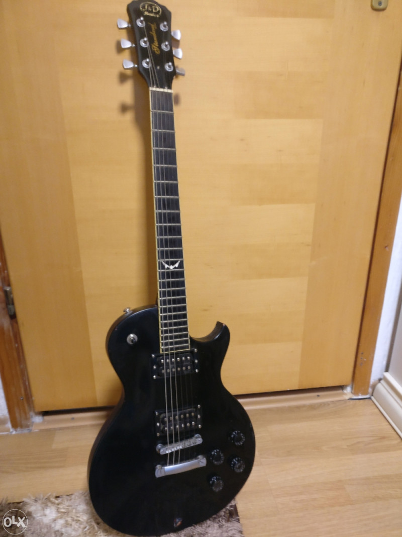 Elektricna gitara j&d brothers - Električna gitara - OLX.ba