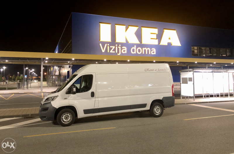 Rent a Kombi Renta a Car BRZA DOSTAVA 066/999-965 - Iznajmljivanje ...
