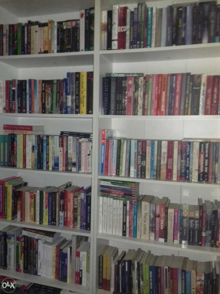 Knjige Romani - Beletristika - OLX.ba