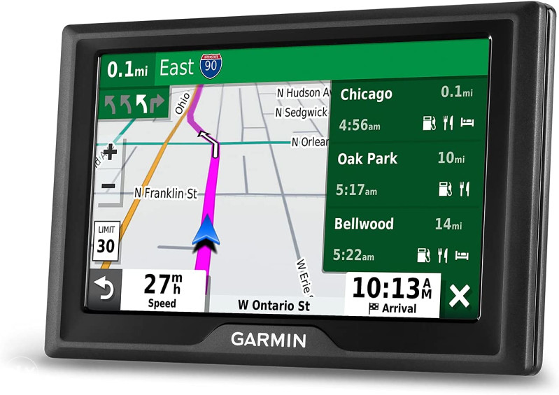 Garmin Drive™ 52 Drive 52 MT EU Traffic - Navigacija/GPS za automobile ...
