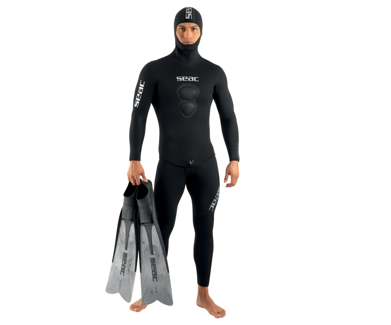 Odijelo za podvodni ribolov 5mm Seac Royal - Ronilačka oprema - OLX.ba