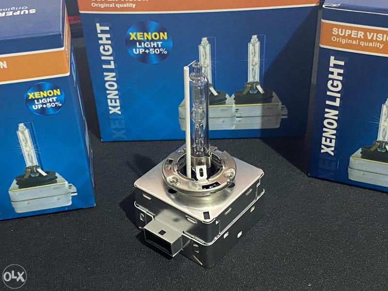 D1S Xenon Sijalice i Balasti Set D3s D5s 1sijalica - Sijalice za ...