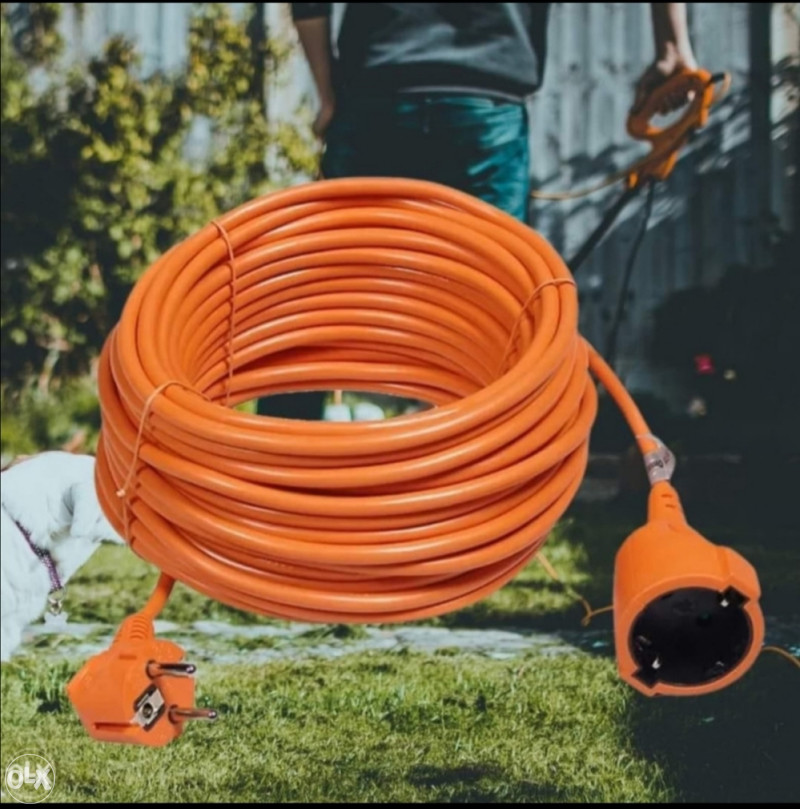 Produžini produžno kabal kablo kabel 30 m - Produžni strujni kablovi ...