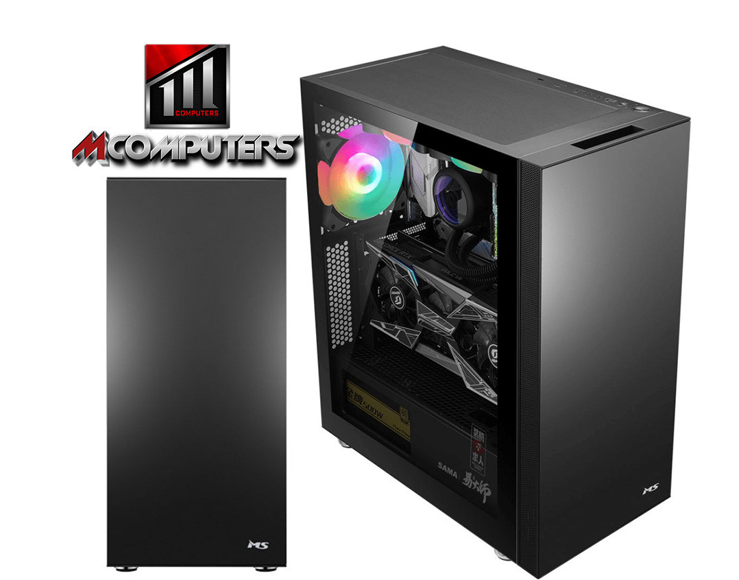 MS Armor V500 Rgb gaming case - Kućišta - OLX.ba