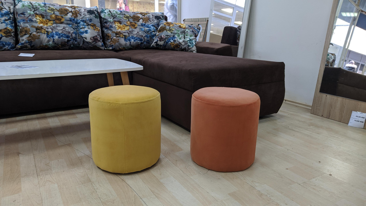 Tabure okrugli - Tabure - OLX.ba