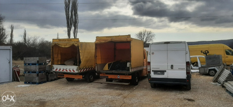 Sprinter / Putar i Kombi / STIGLO VISE KOMADA/ DIJELOVI - Teretnjaci u ...