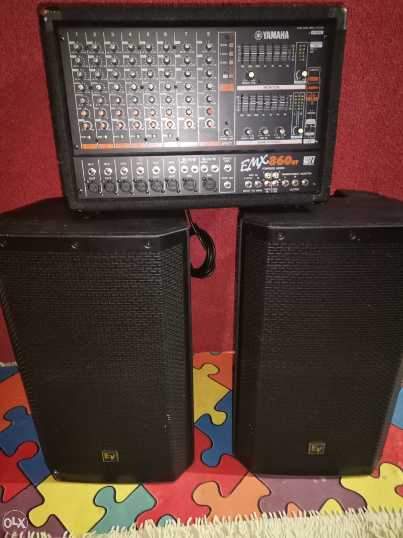 RAZGLAS KOMPLET - Razglasi - OLX.ba