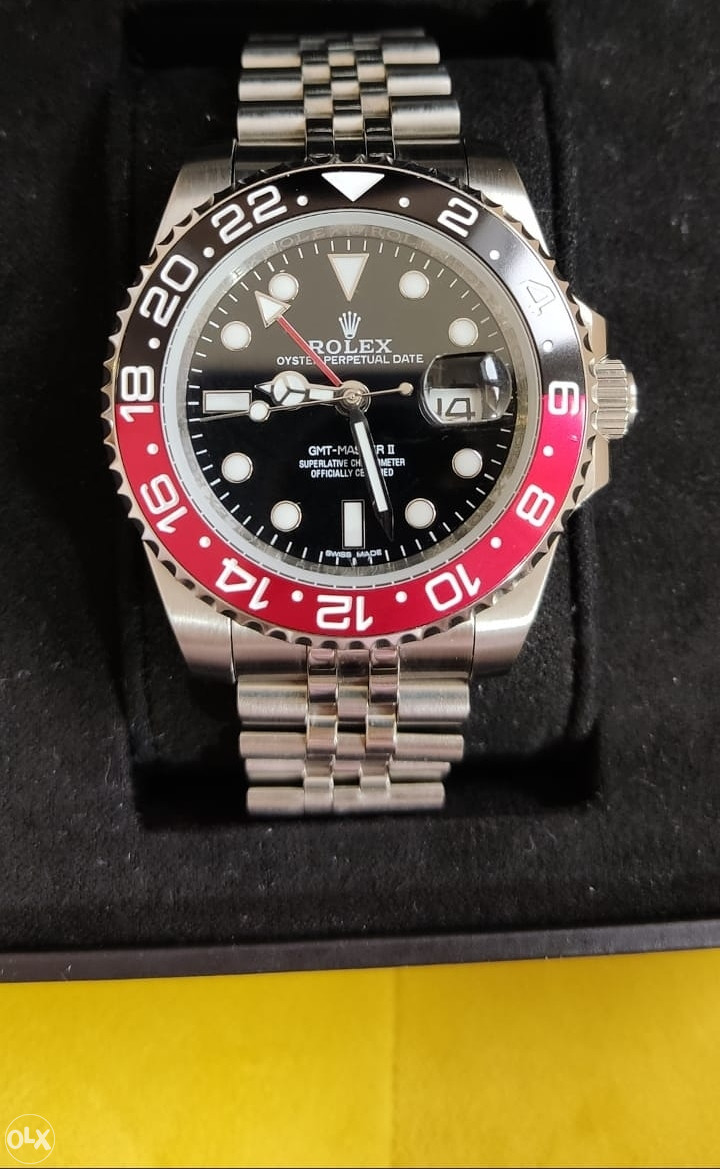 ROLEX COCA COLA / GMT MASTER 2 - Ručni Satovi - OLX.ba