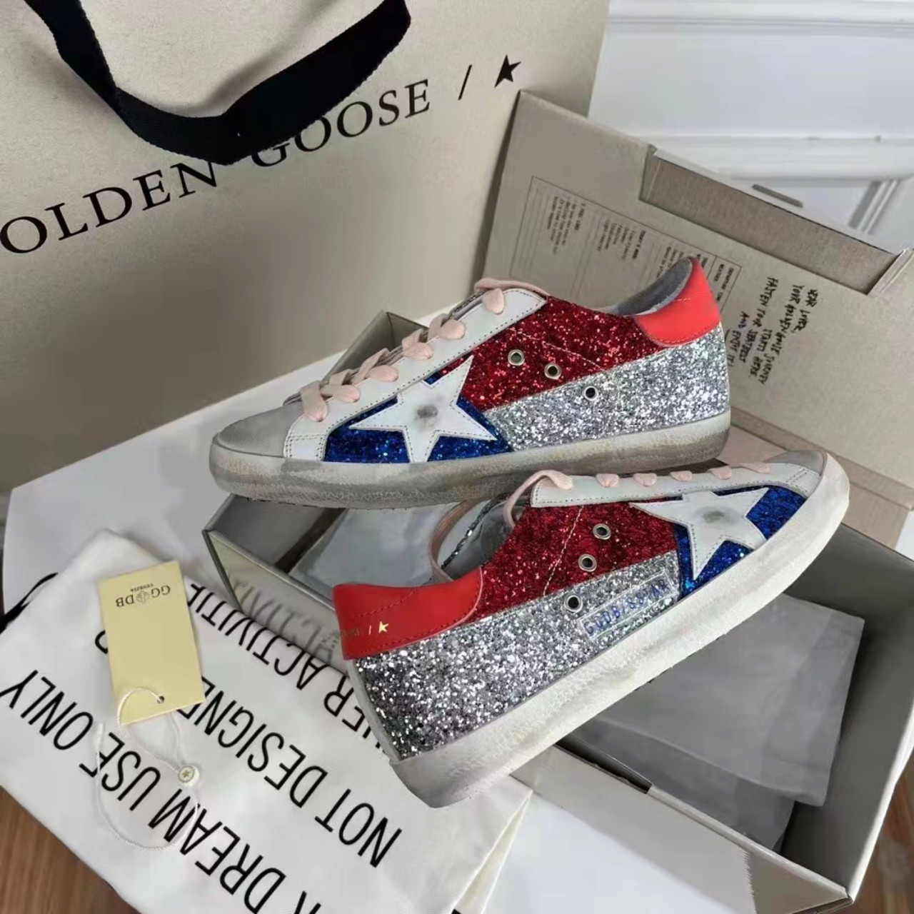 Golden Goose patike - Tene/Patike za žene - OLX.ba