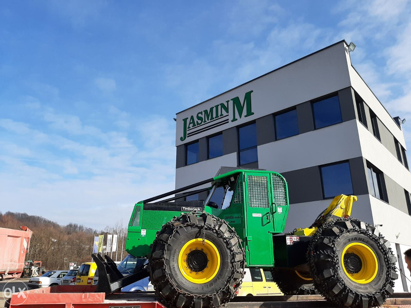 TIMBERJACK 240A 240B 240C 450C - Šumska mehanizacija - OLX.ba