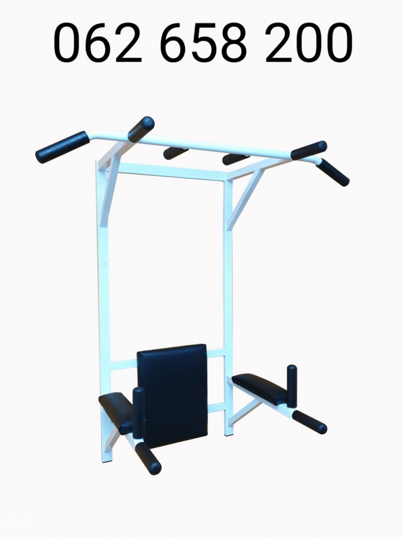 Vratilo razboj 2u1 zidna sprava - Ostale sprave za trening - OLX.ba