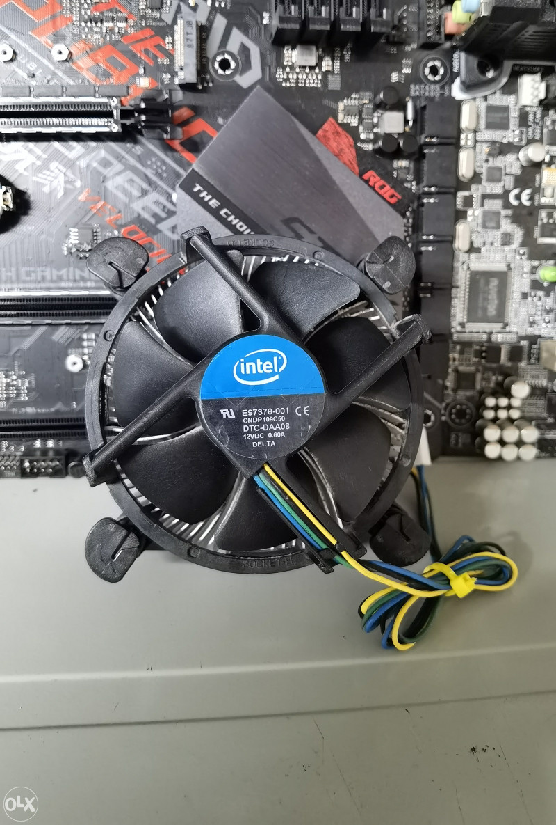 Intel Kuler za procesor LGA 1155, 1156, 1150, 1151 - Cooleri - OLX.ba